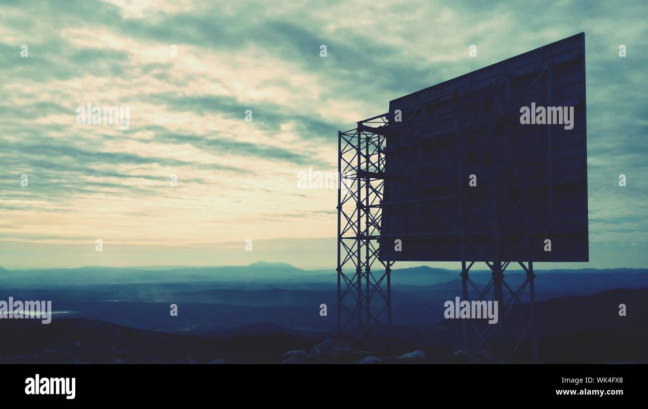 Large Hoarding High Resolution Stock Photography and Images - Alamy