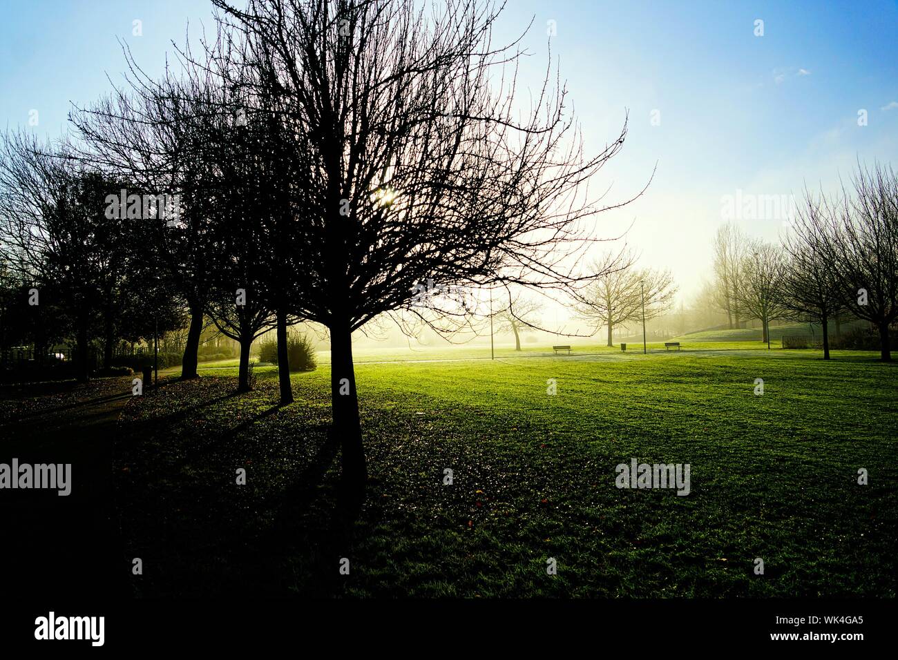 Hulme Park High Resolution Stock Photography and Images - Alamy