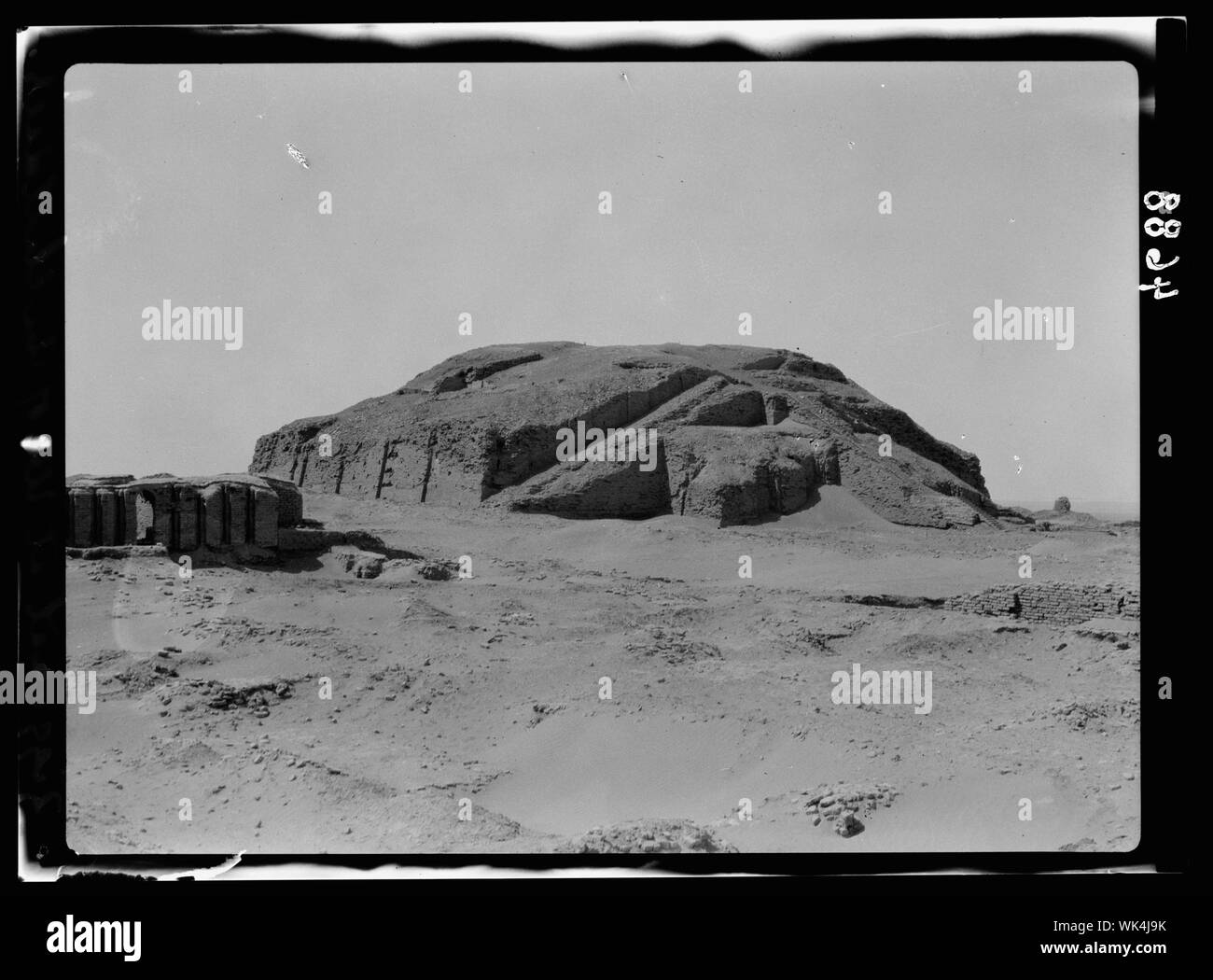 Ur of the chaldees hi-res stock photography and images - Alamy