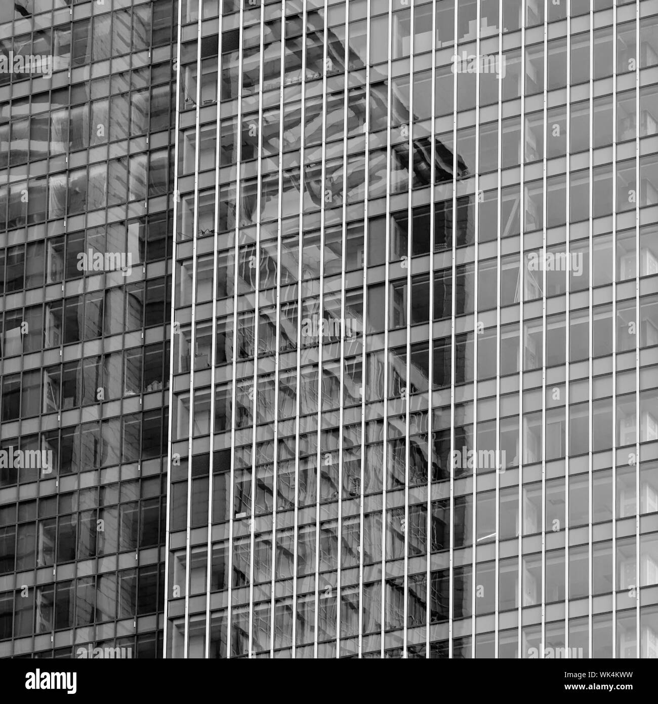 Background downtown scenery beautiful Black and White Stock Photos ...