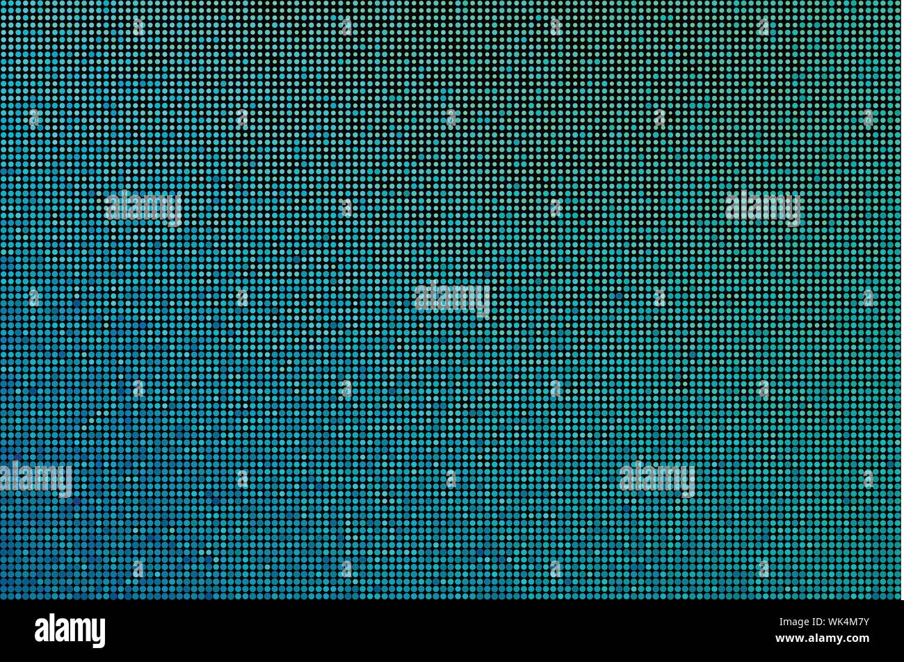 Geometric pixel gradation pattern hi-res stock photography and images ...