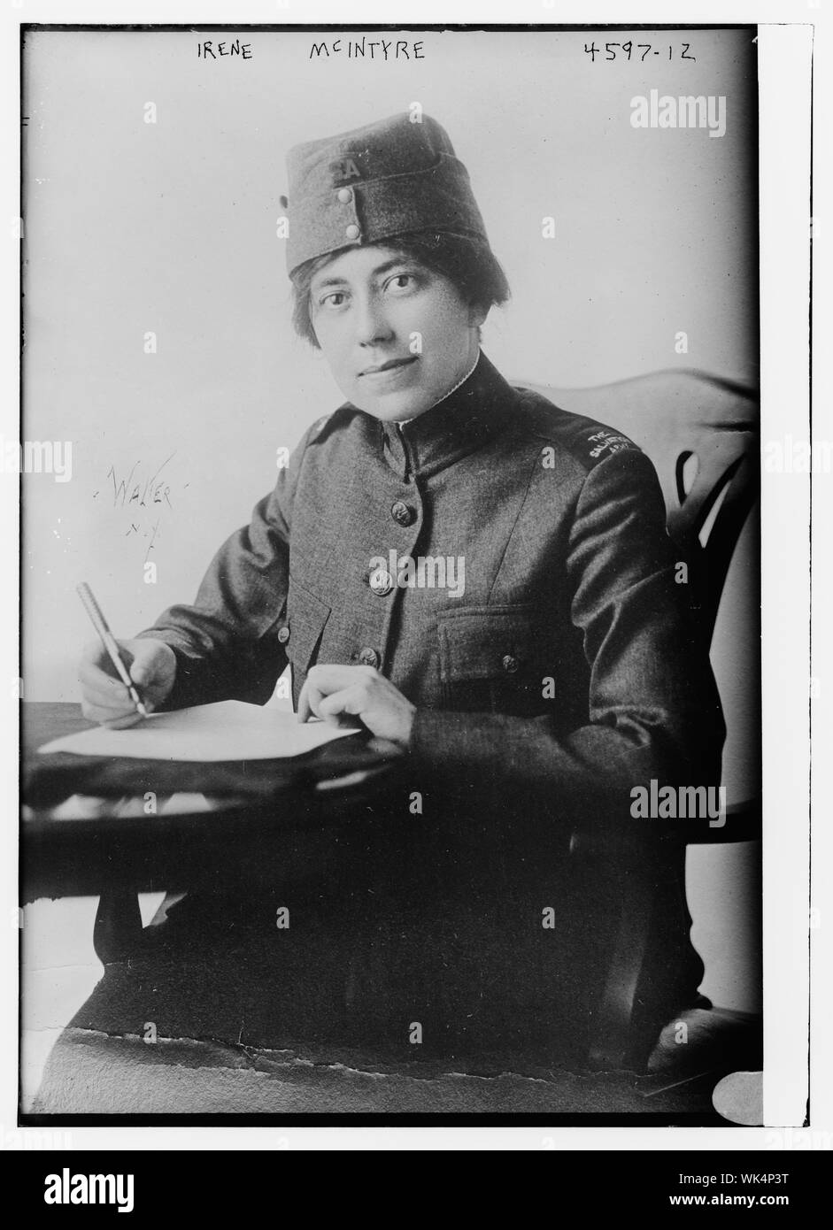 Mcintyre irene hi-res stock photography and images - Alamy