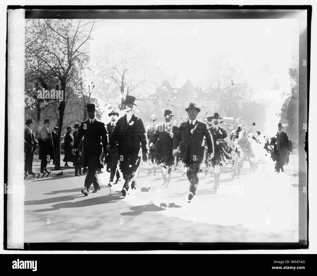 Demonstration citizen Black and White Stock Photos & Images - Alamy