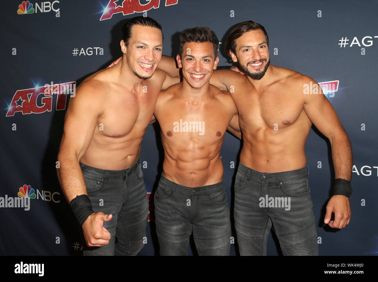 Messoudi brothers hi-res stock photography and images - Alamy