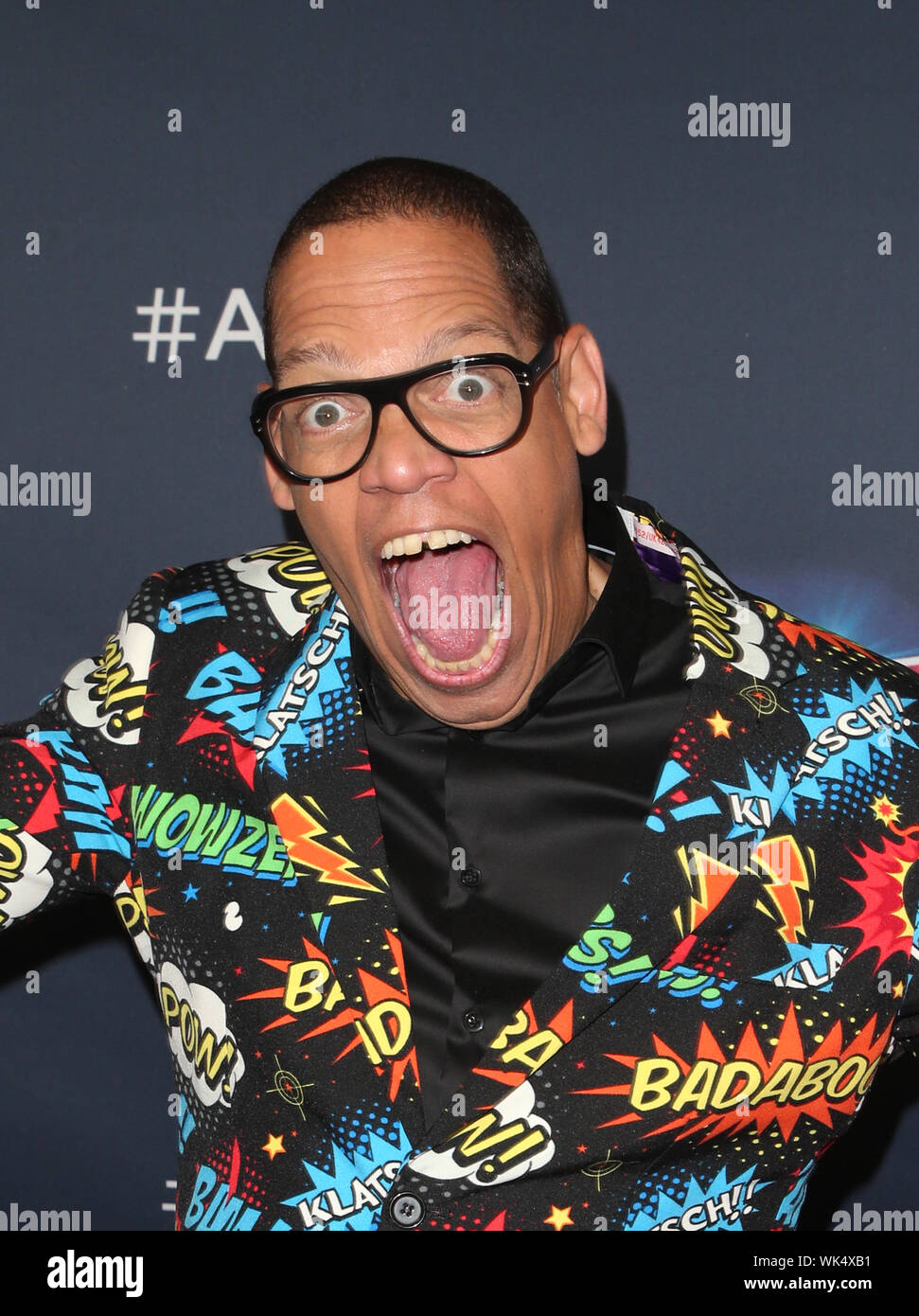 Hollywood, Ca. 3rd Sep, 2019. Greg Morton, at "America's Got Talent ...