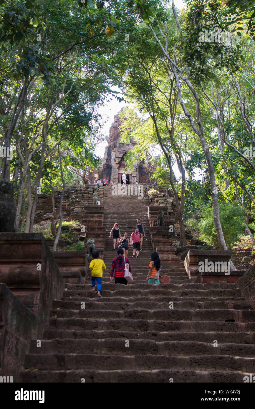 Bananl temple hi-res stock photography and images - Alamy