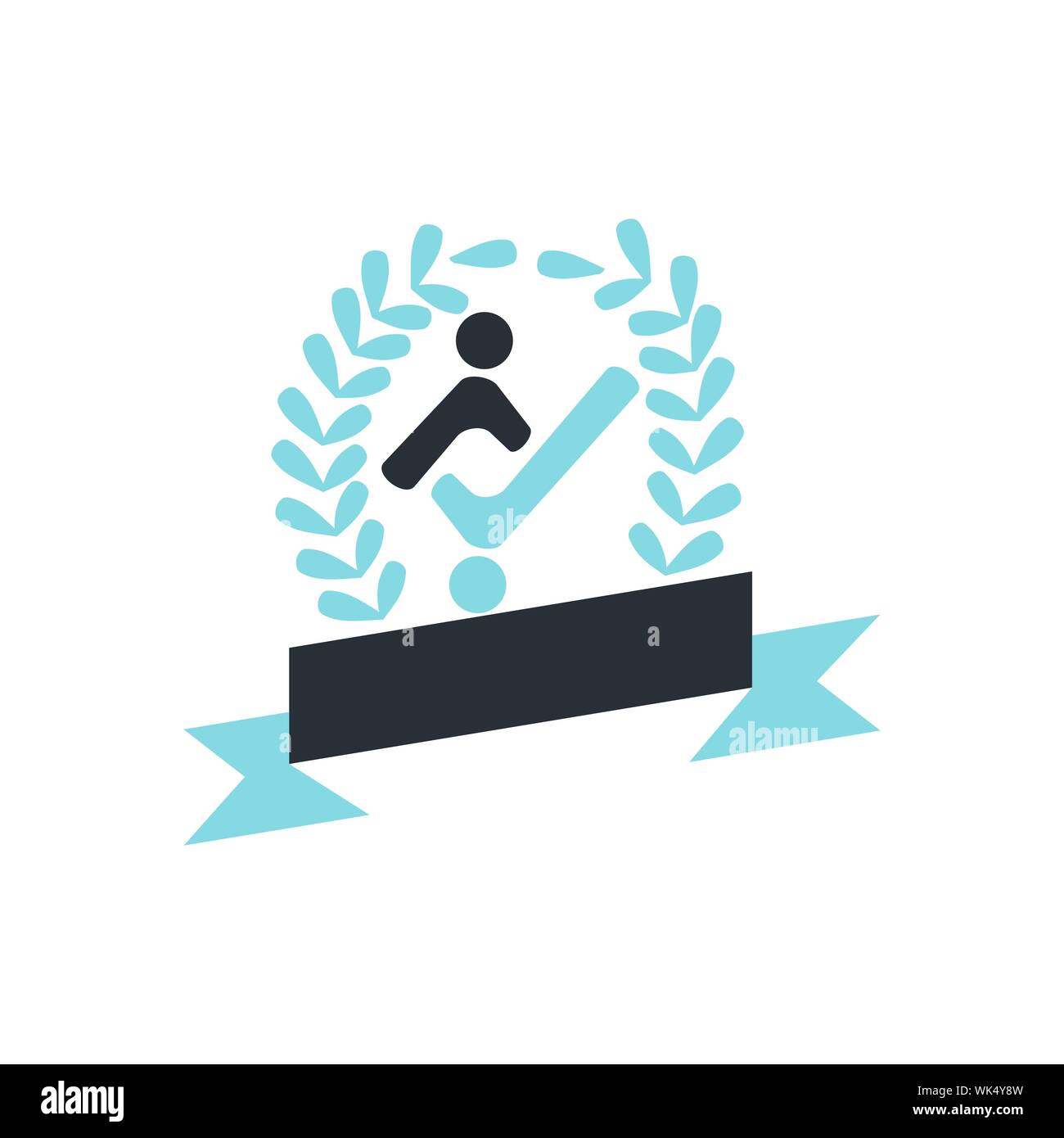Commitment Teamwork Together Business Logo Illustration Vector Stock ...