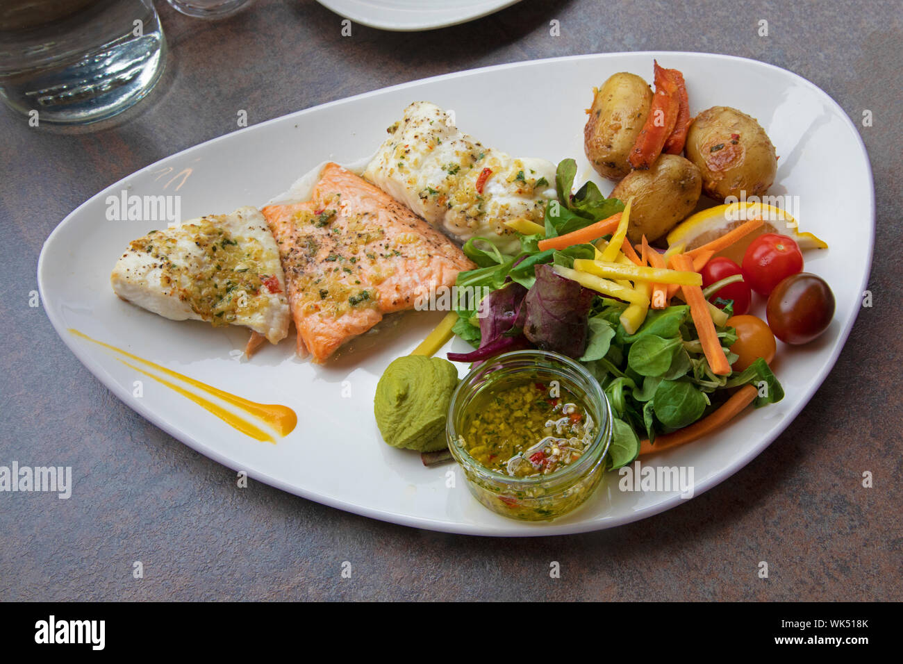 Norwegian cuisine hi-res stock photography and images - Alamy