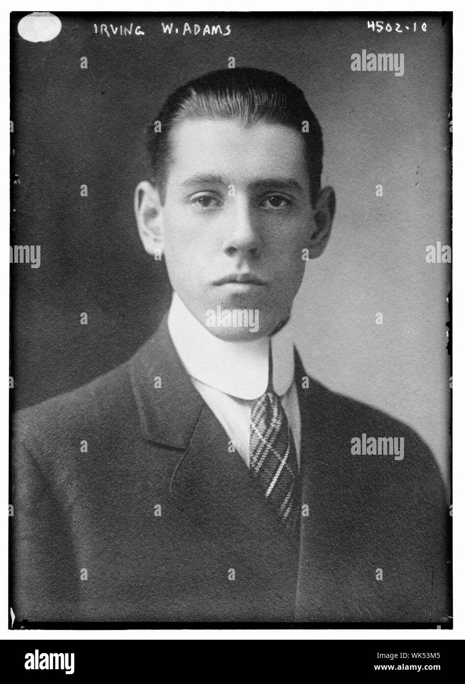 W adams hi-res stock photography and images - Alamy