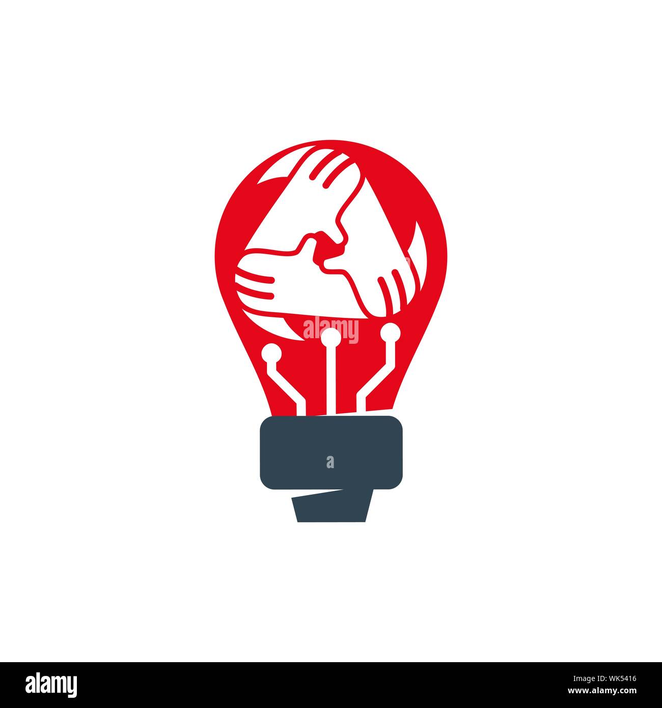 Commitment Teamwork Together Business Logo Illustration Vector Stock ... Commitment Teamwork Together Business Logo Illustration Vector Stock ...