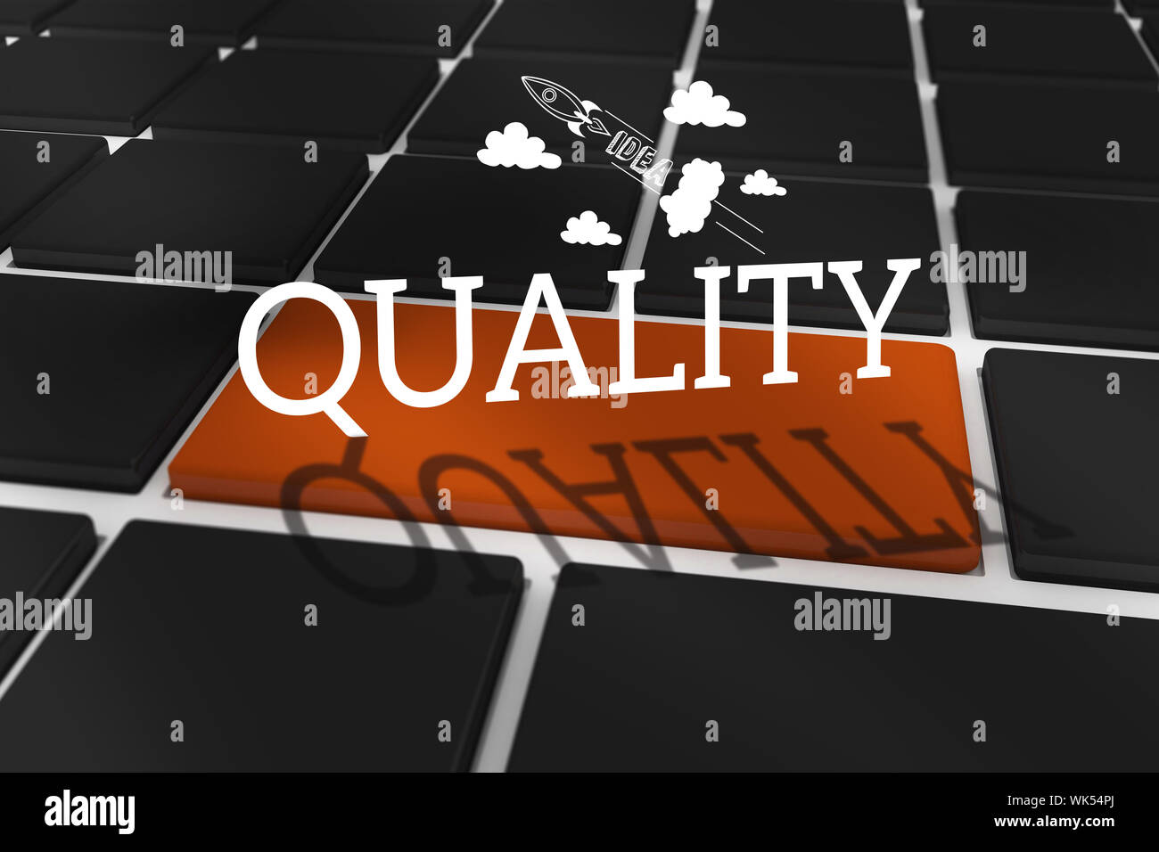 Flying qualities hi-res stock photography and images - Alamy