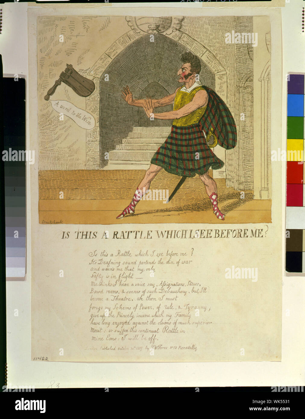 Macbeth Dagger Scene