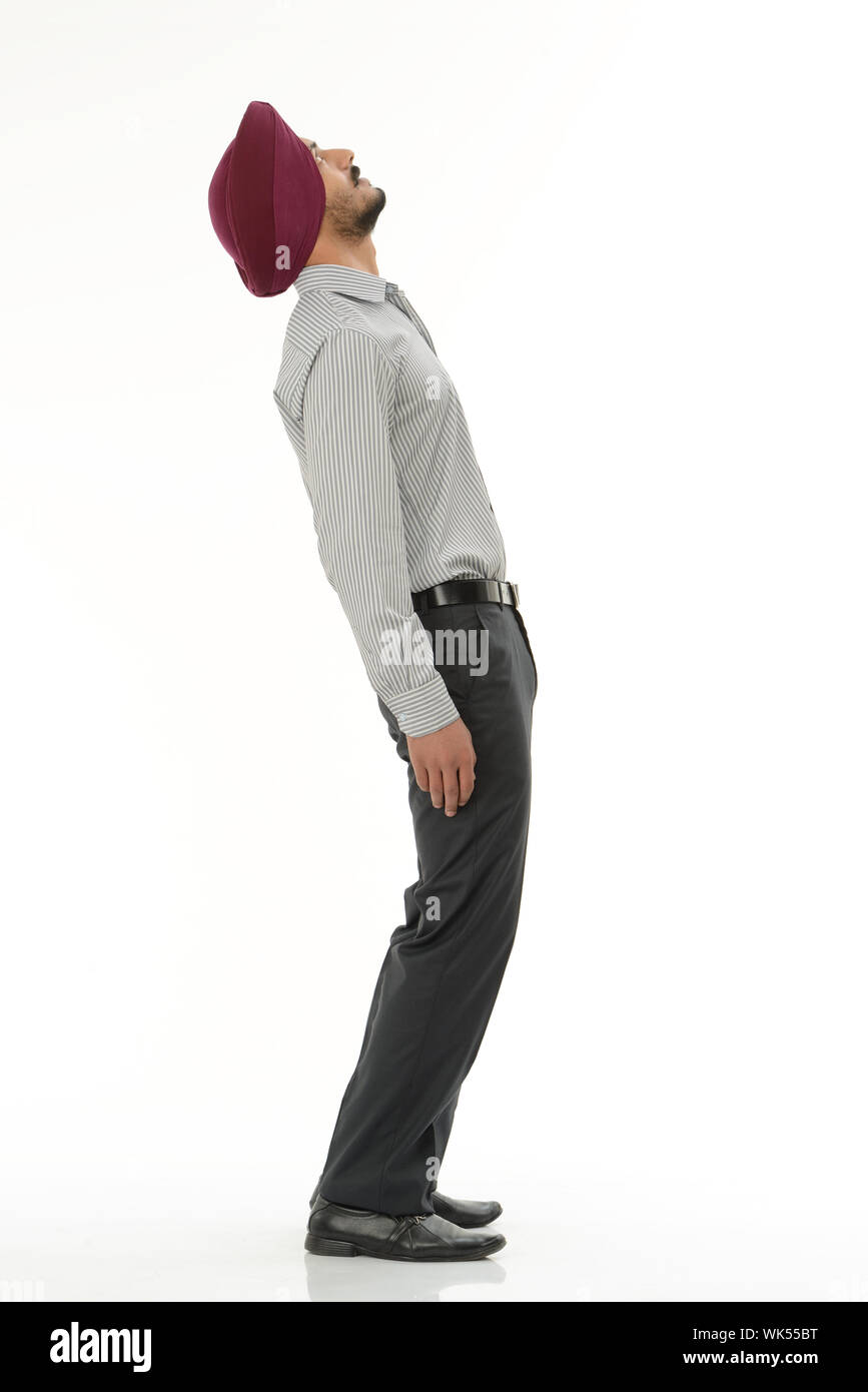 Indian young man hi-res stock photography and images - Alamy