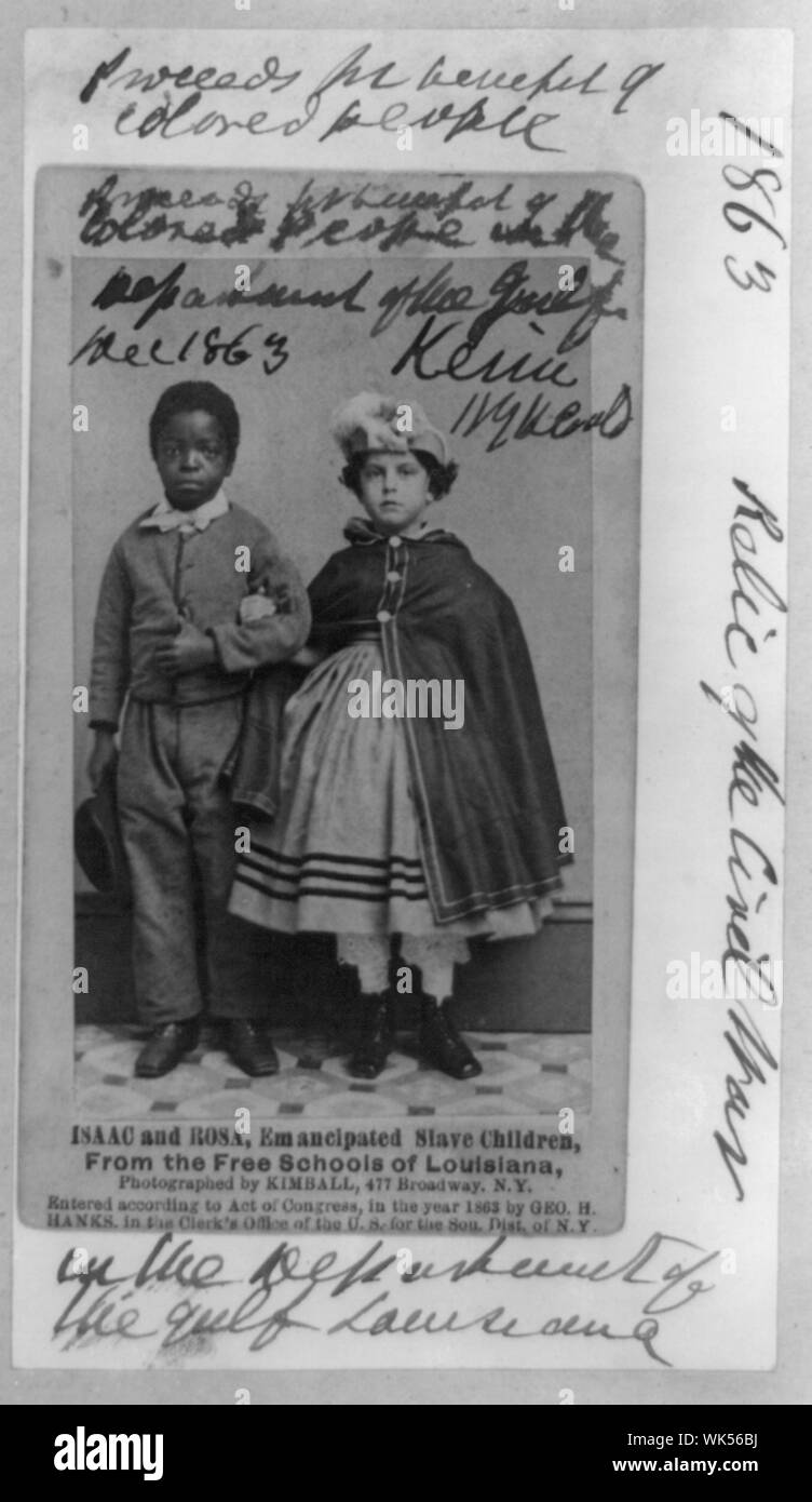 Slave children hi-res stock photography and images - Alamy