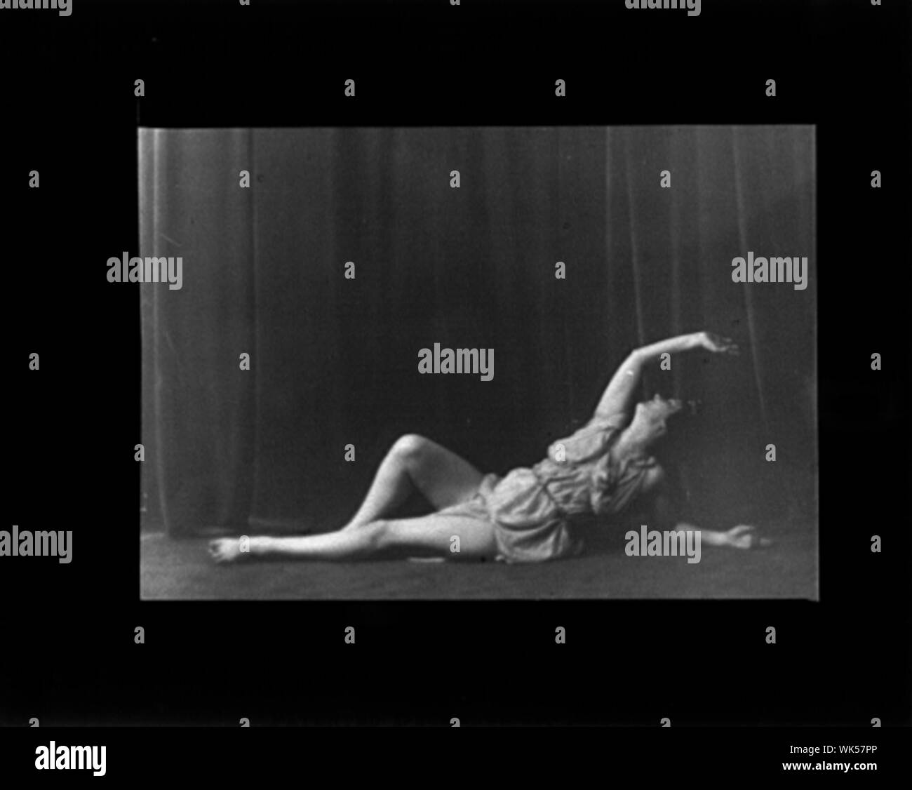 Isadora duncan hi-res stock photography and images - Alamy