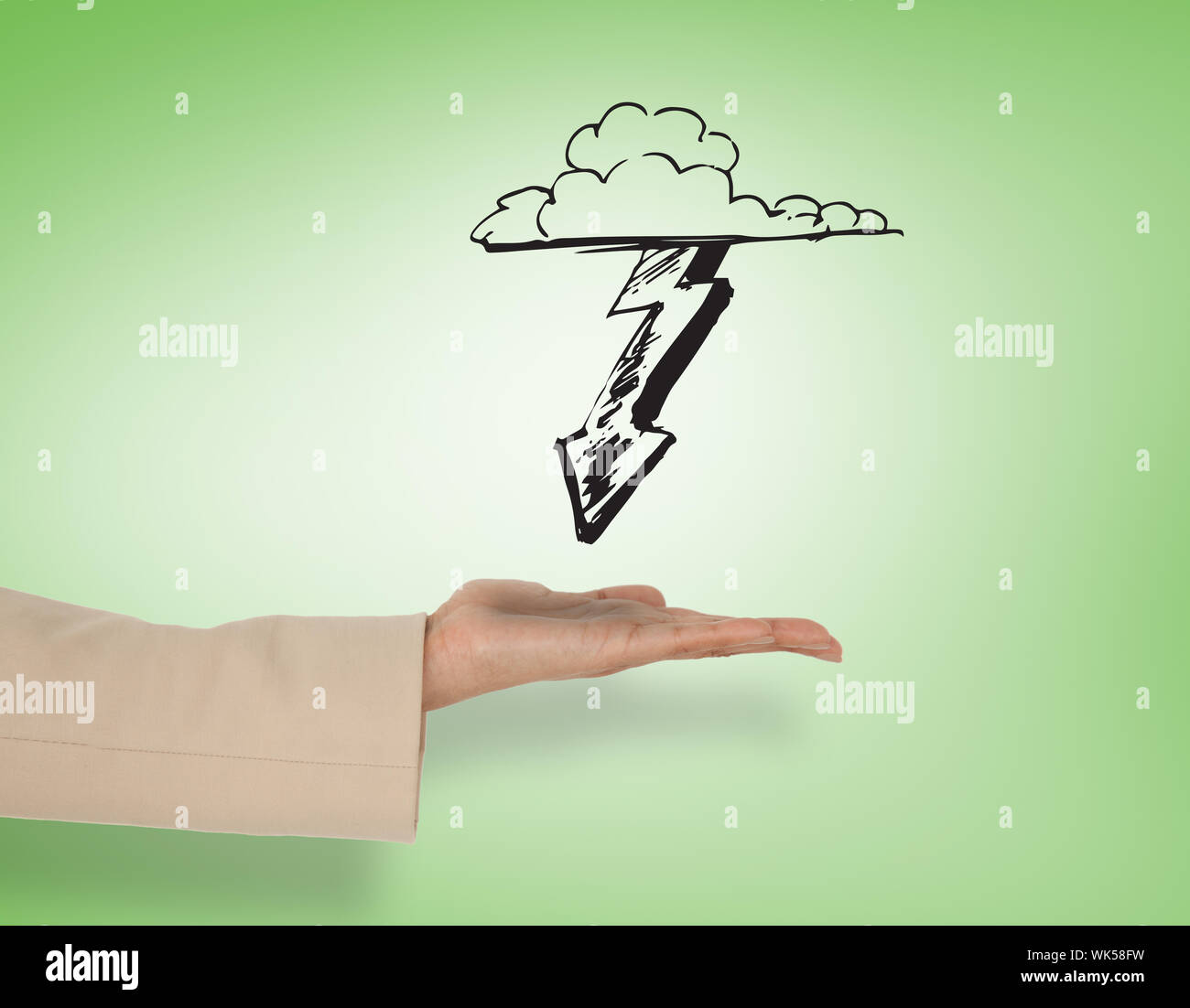 Lightning suit hi-res stock photography and images - Alamy