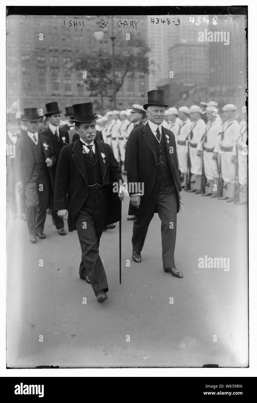 Ishii & Gary Stock Photo - Alamy