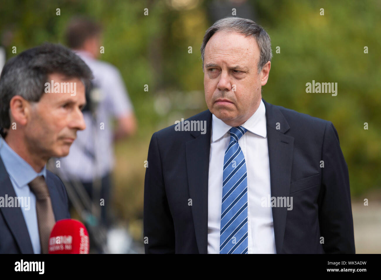Nigel dodds hi-res stock photography and images - Alamy