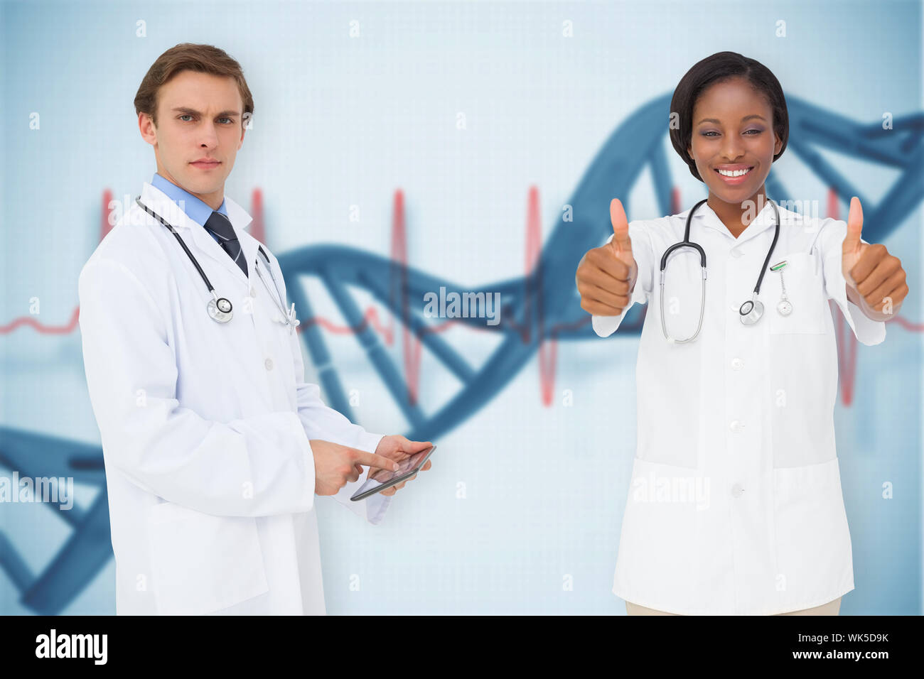Background image computer dna hi-res stock photography and images - Alamy