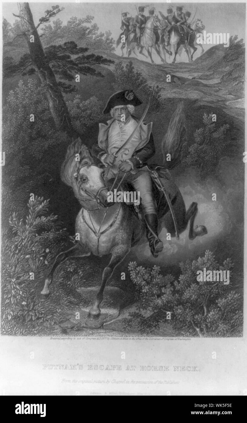 Putnams Black and White Stock Photos & Images - Alamy