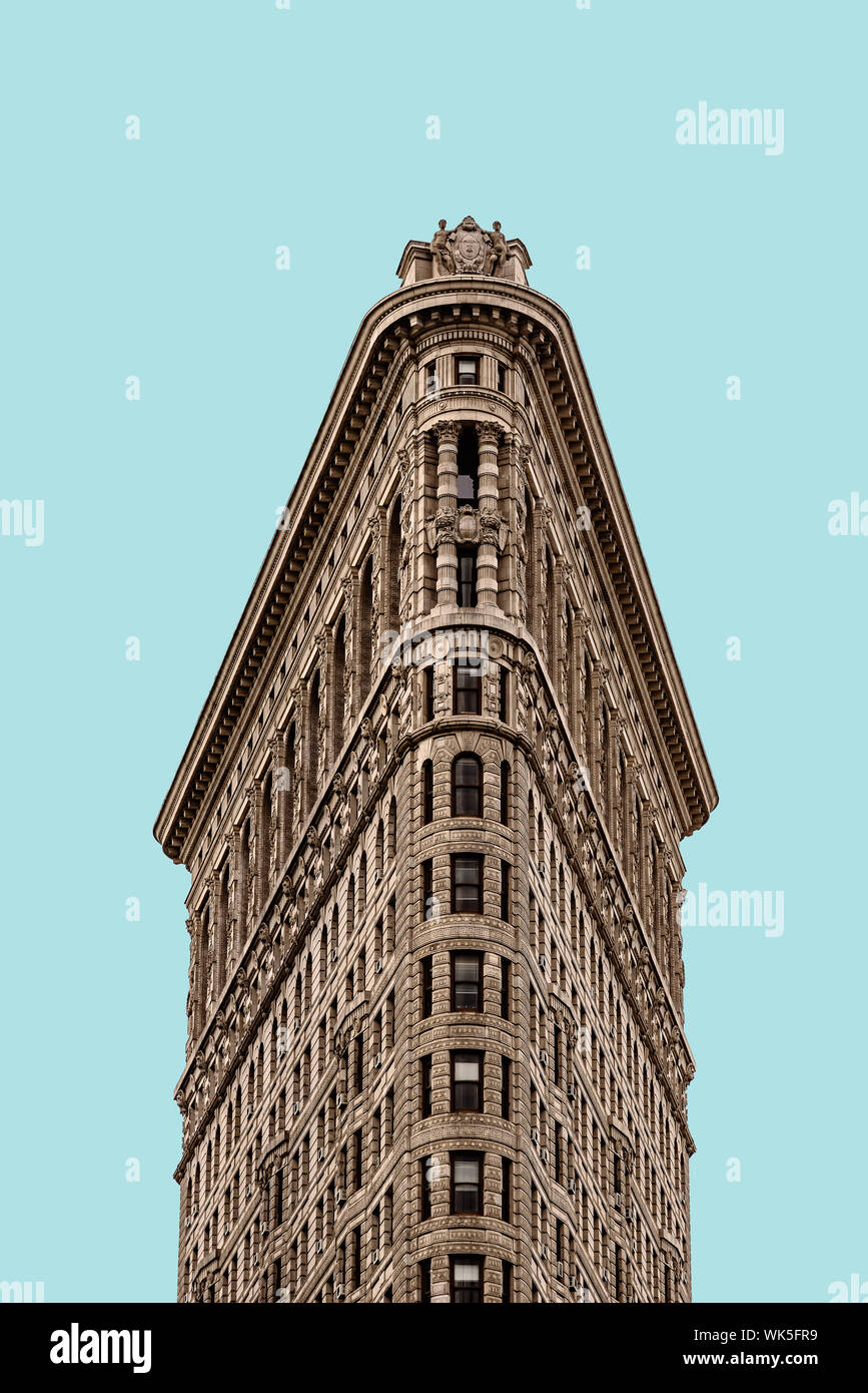 Flatiron Building Wallpaper