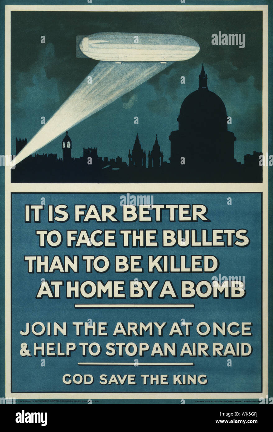 It is far better to face the bullets Stock Photo - Alamy