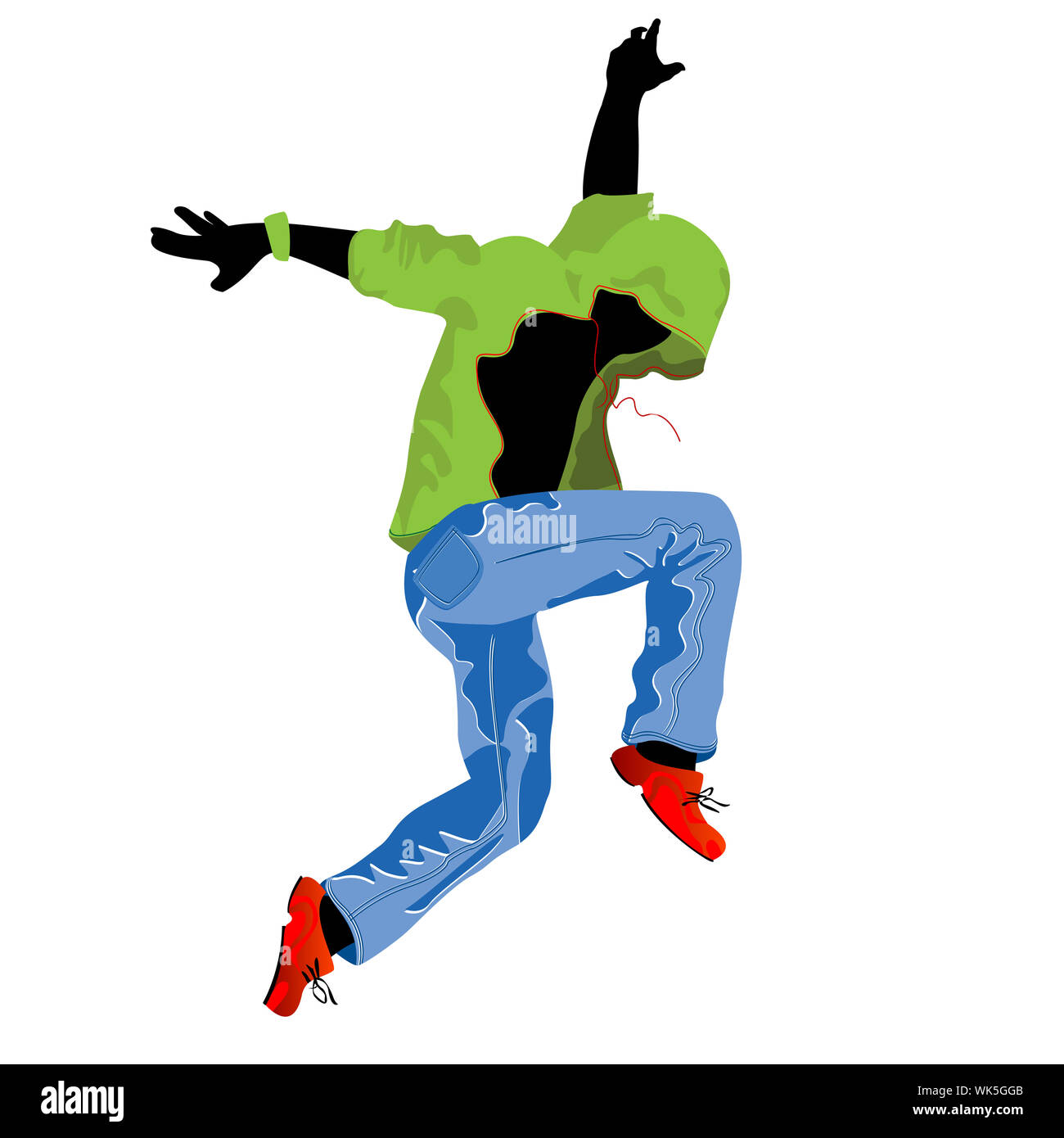 Move and groove hi-res stock photography and images - Alamy