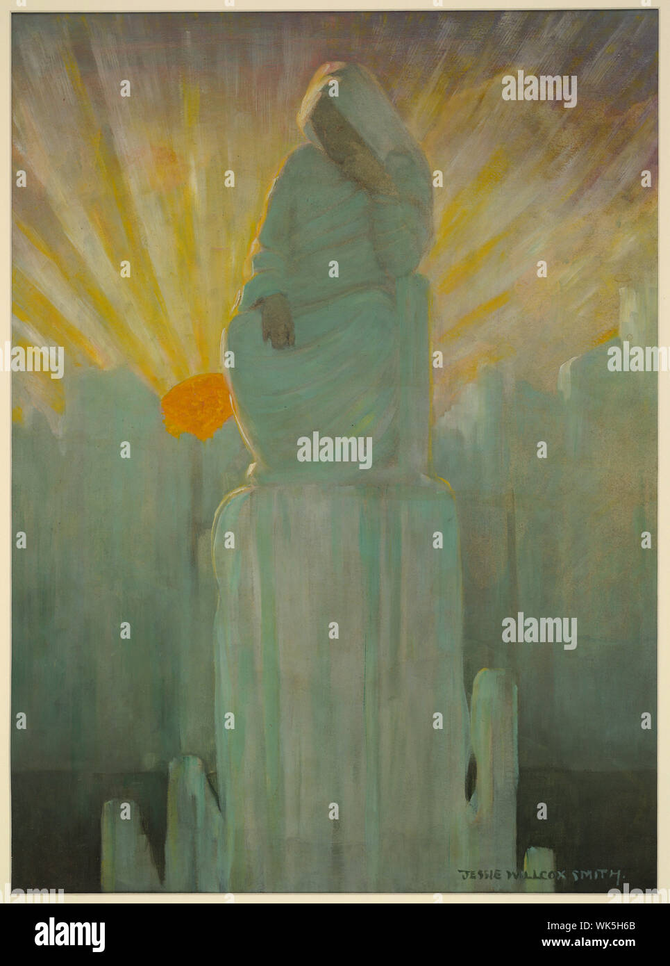 It took the form of the greatest old lady he had ever seen Stock Photo ...