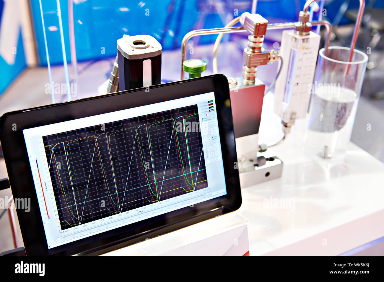 Dosing system hi-res stock photography and images - Alamy