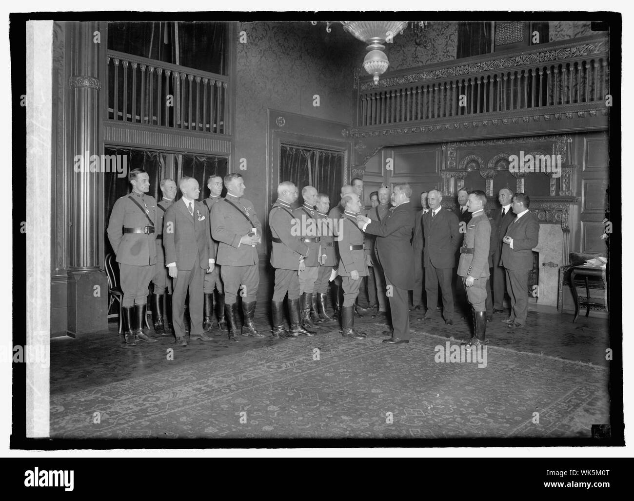 Italian embassy Black and White Stock Photos & Images - Alamy