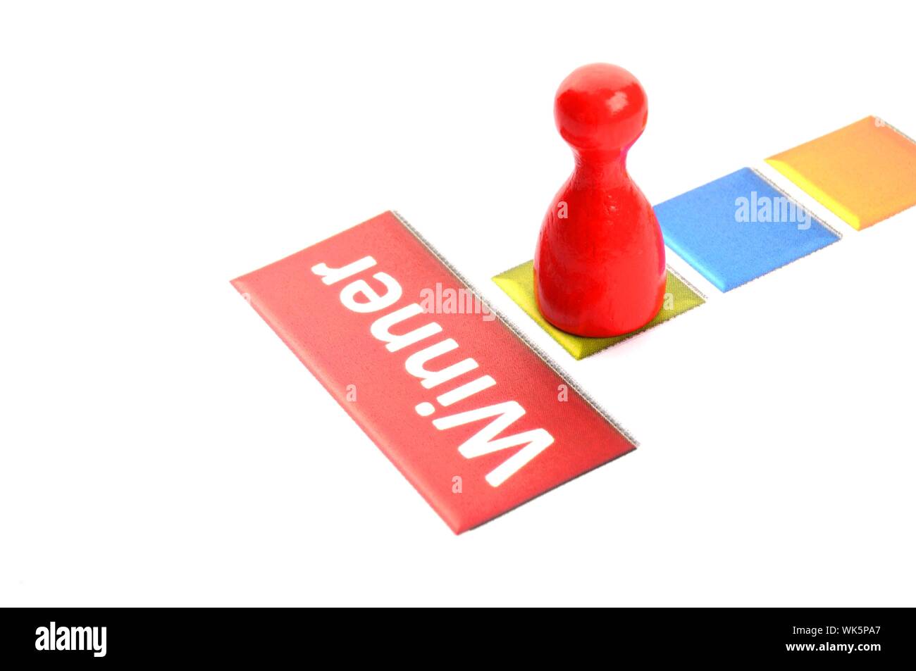 Winner word Cut Out Stock Images & Pictures - Alamy