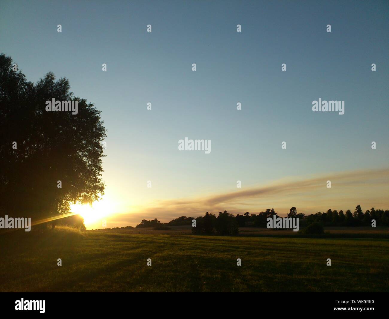 Rising sun land of the hi-res stock photography and images - Alamy