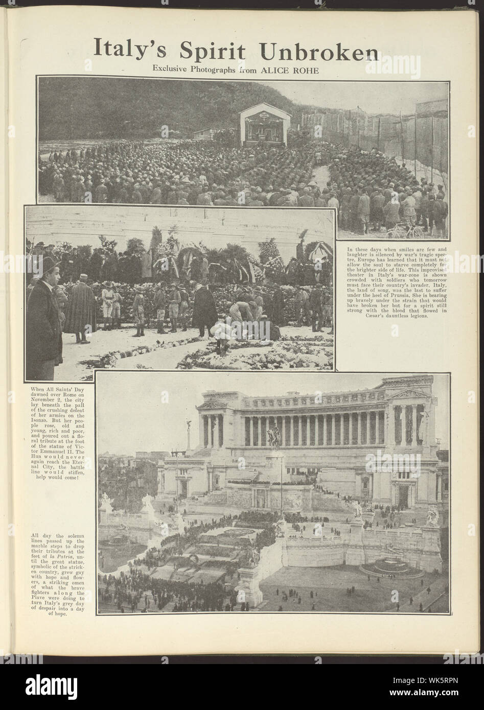 Unbroken spirit hi-res stock photography and images - Alamy