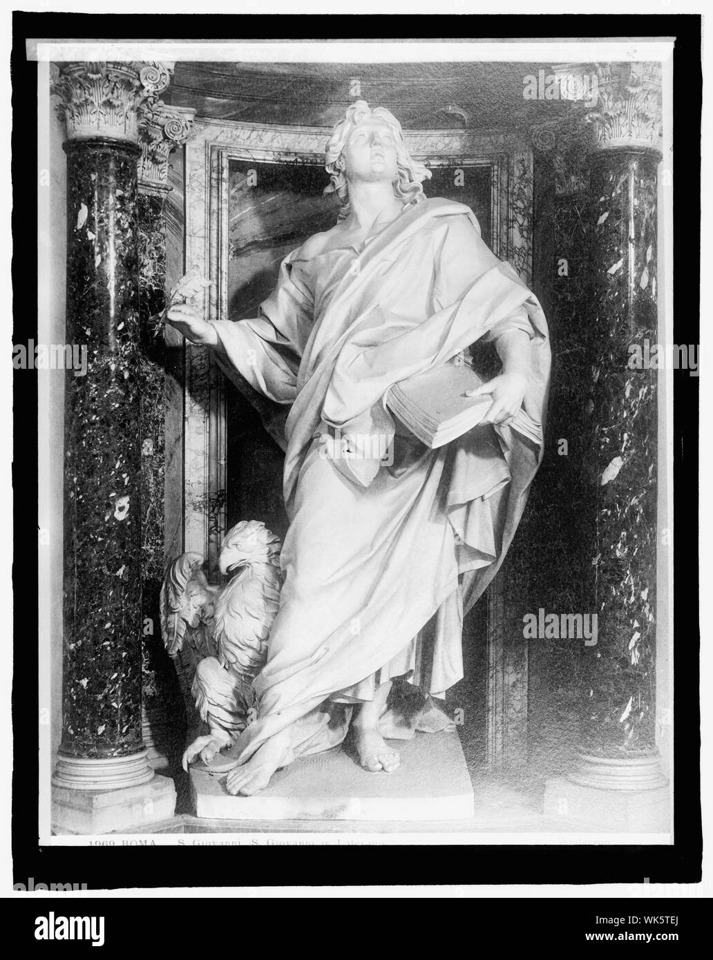 Ancient church in san Cut Out Stock Images & Pictures - Alamy