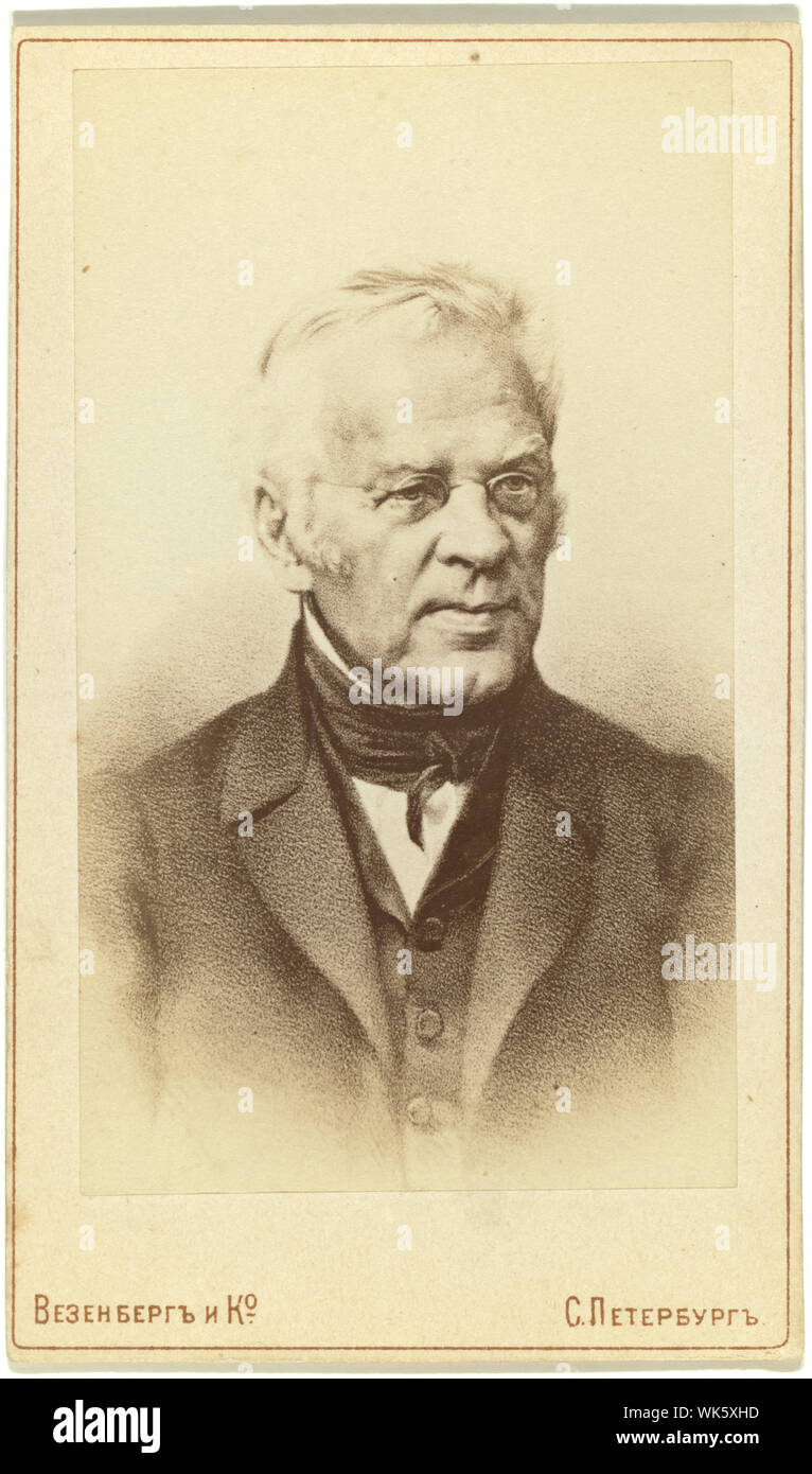 Ivan ivanovich lazhechnikov hi-res stock photography and images - Alamy