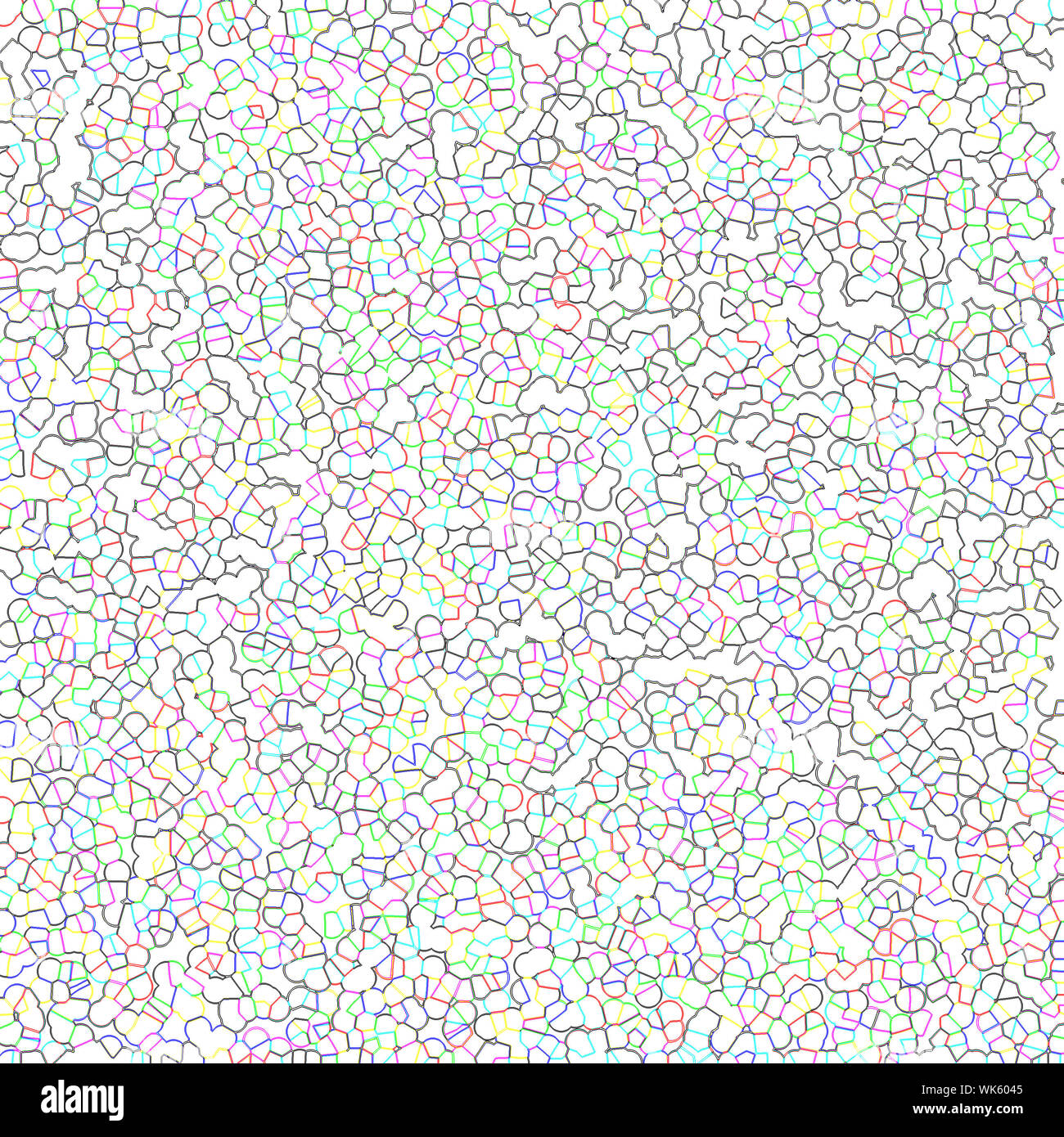 Abstract multicolored background texture, filler image, illustration ...