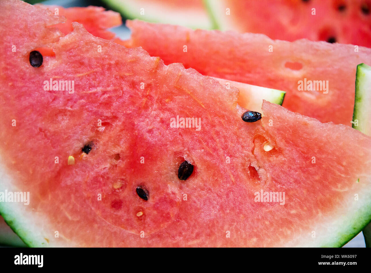 Watermelons in the sun hi-res stock photography and images - Alamy