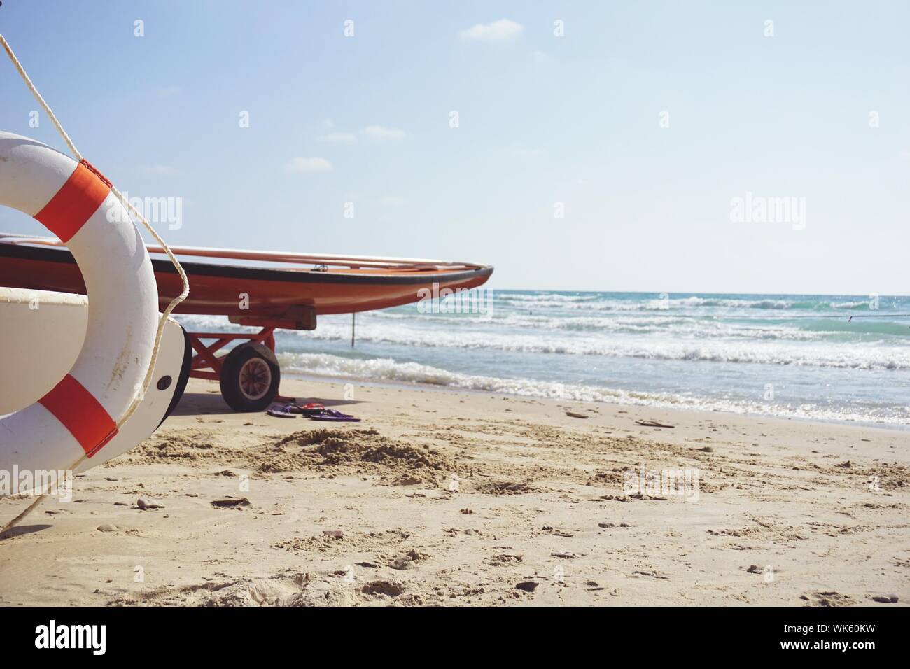 Lifeboat ring hi-res stock photography and images - Alamy