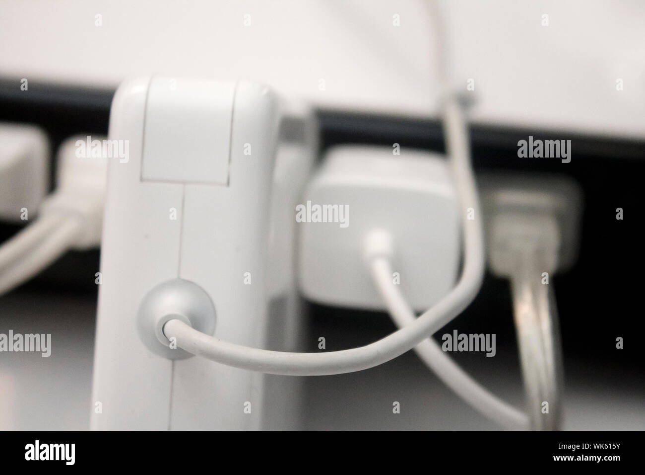 Adapters hi-res stock photography and images - Alamy