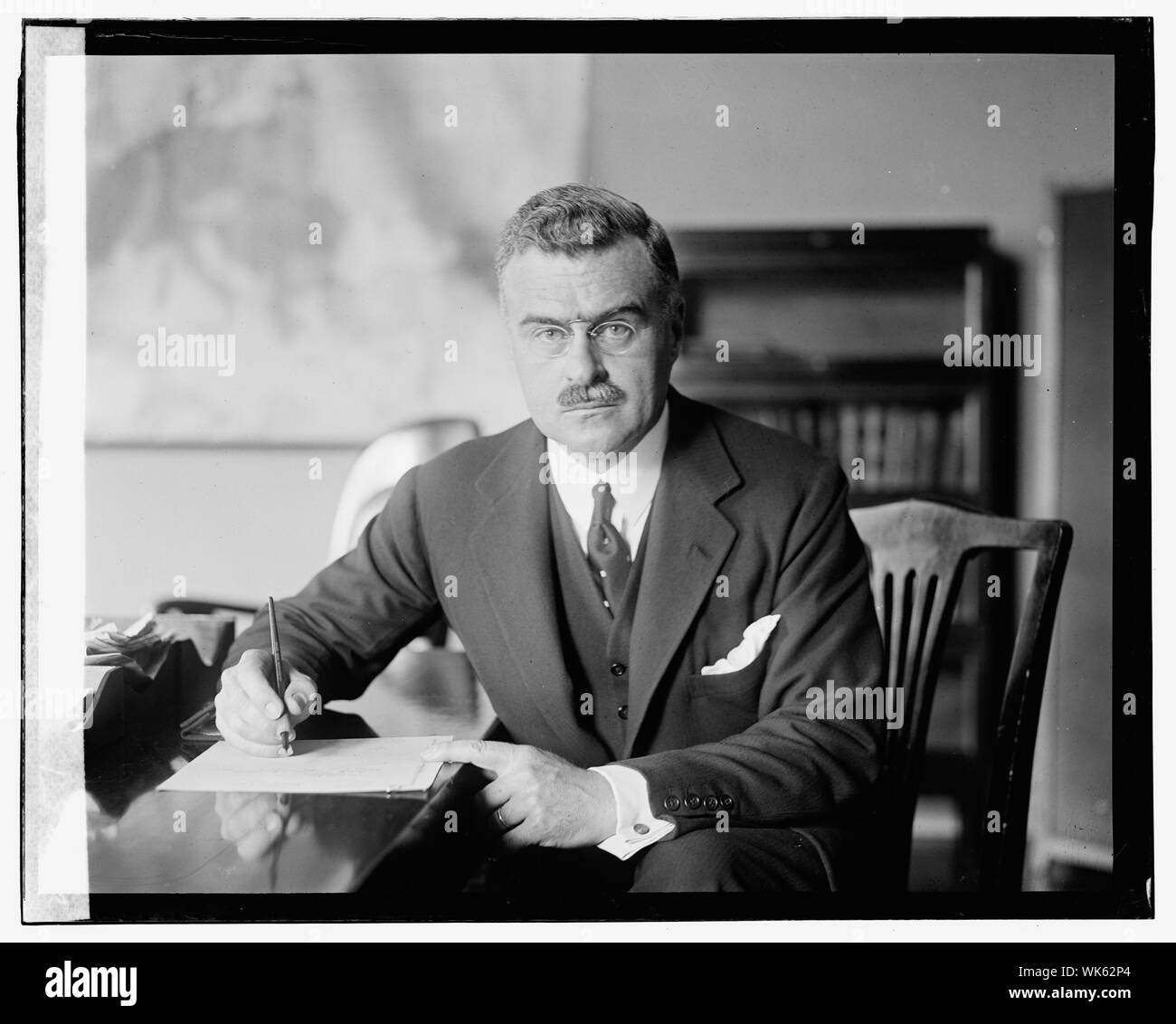 J. Butler Wright Stock Photo - Alamy