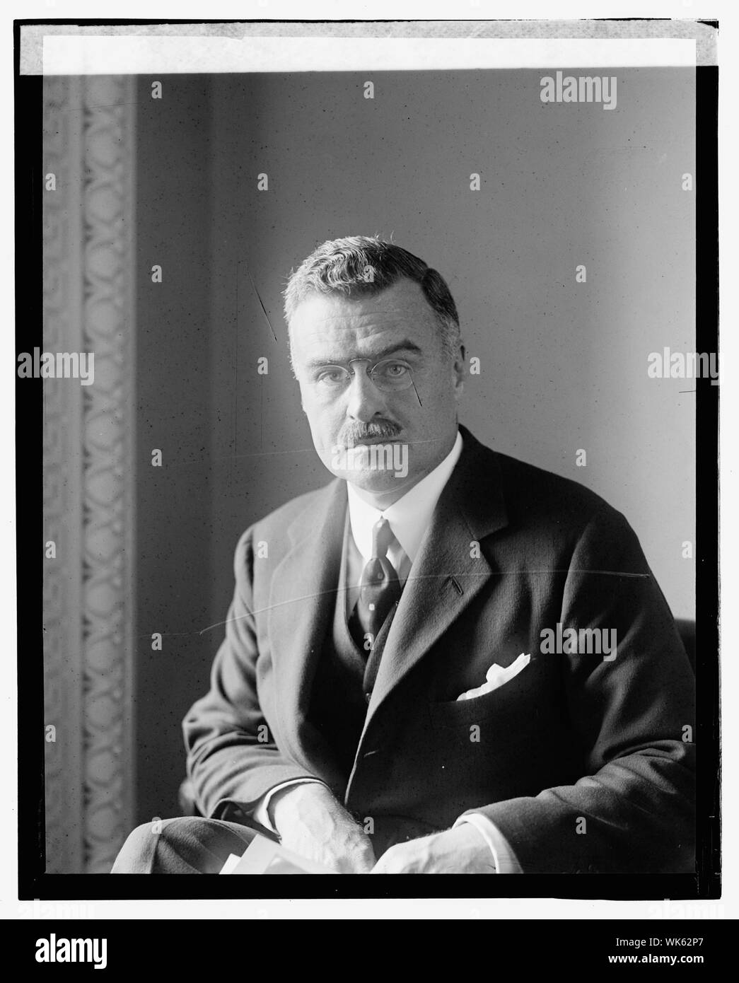 J. Butler Wright Stock Photo - Alamy