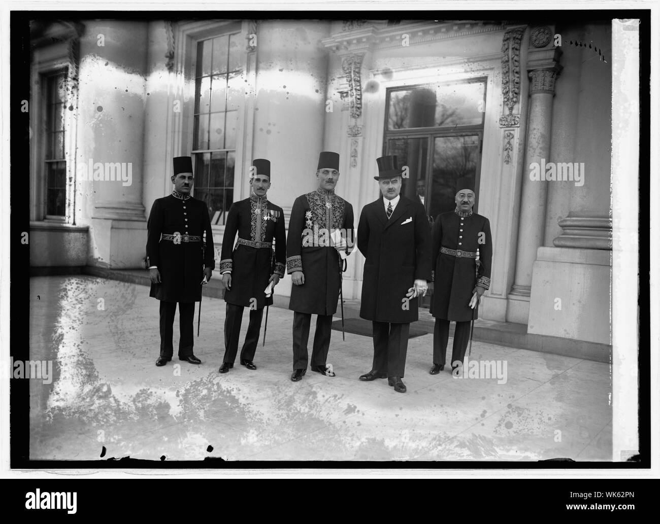 Minister butler hi-res stock photography and images - Alamy