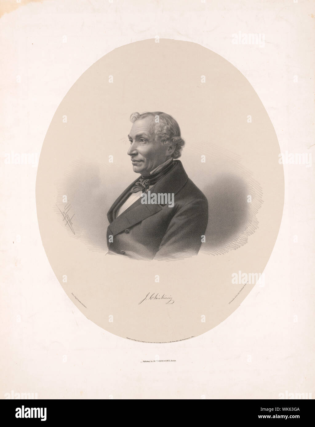 Chickering hi-res stock photography and images - Alamy