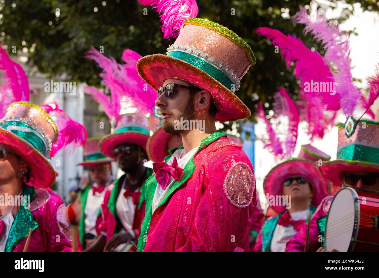 It's Carnival 2019 Stock Photo - Alamy