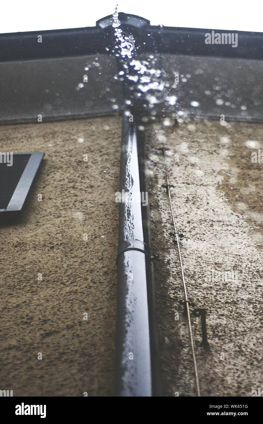 Pipe through wall hi-res stock photography and images - Alamy