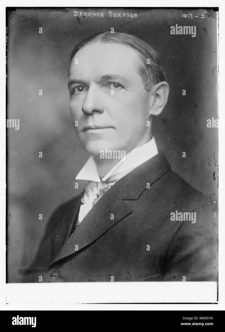 J. French Johnson Stock Photo - Alamy