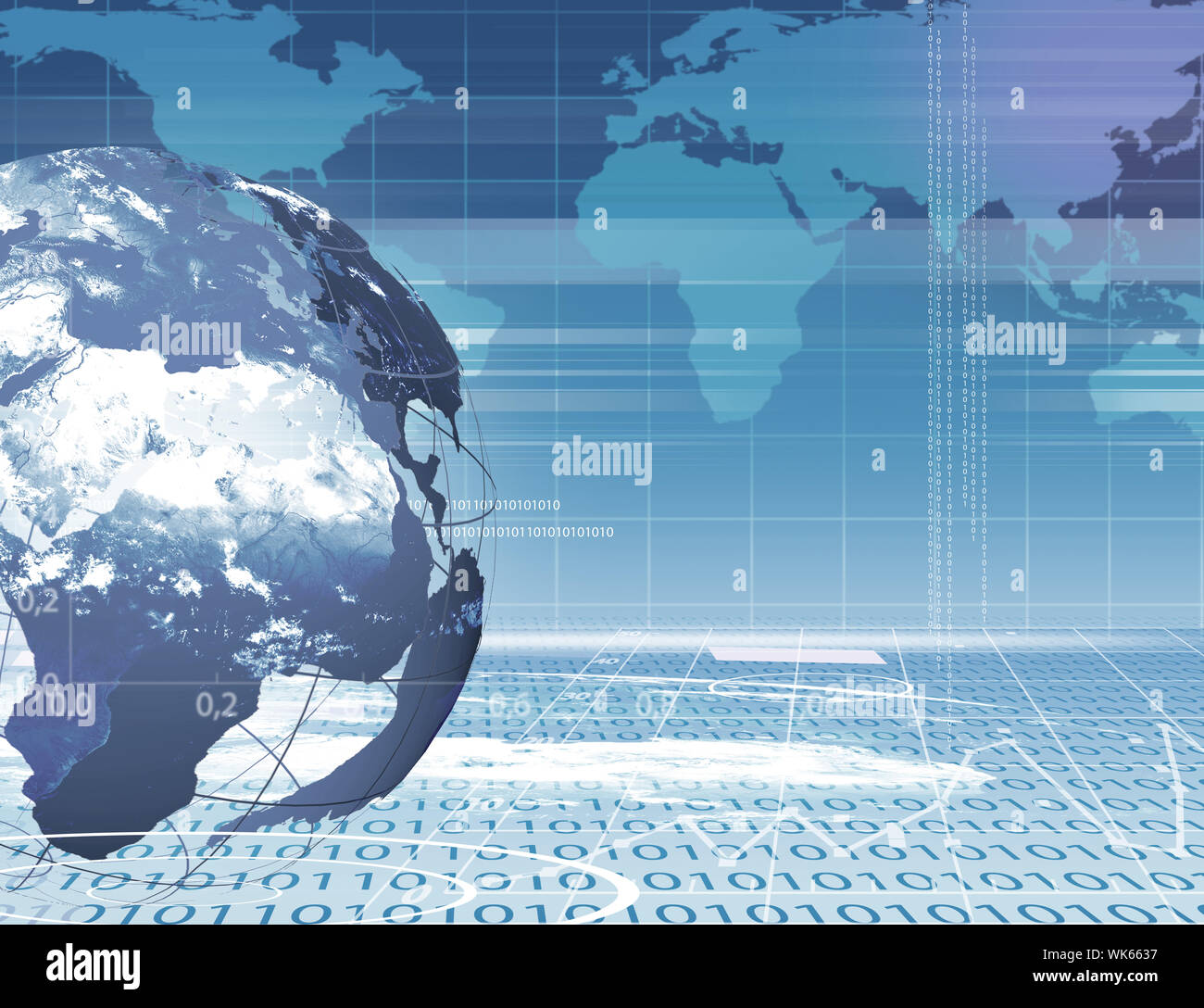 Blue beed hi-res stock photography and images - Alamy