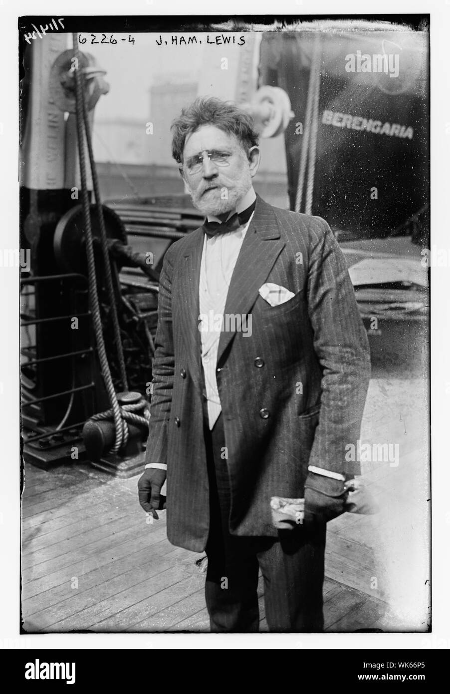 J. Ham Lewis Stock Photo - Alamy