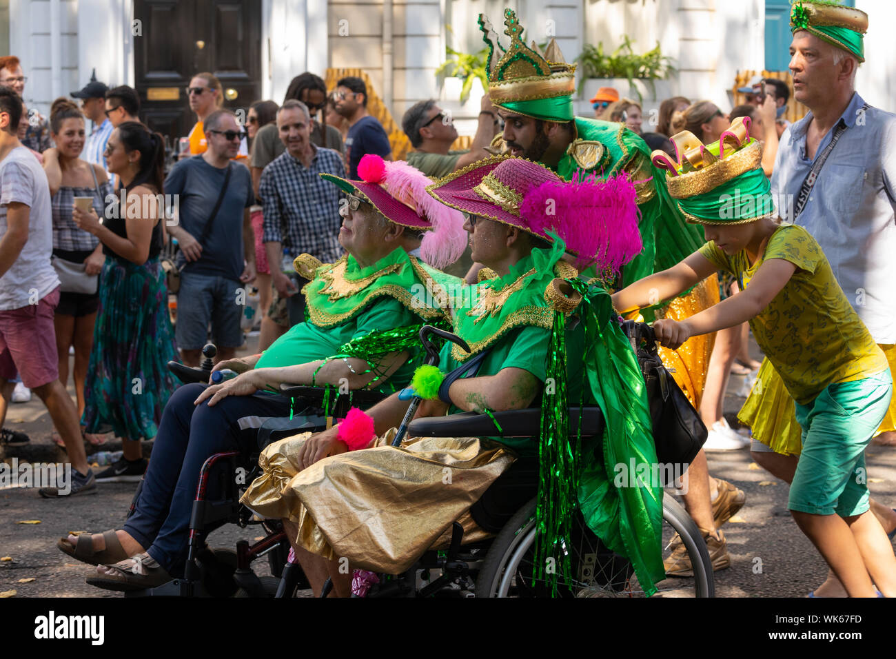 It's Carnival 2019 Stock Photo - Alamy