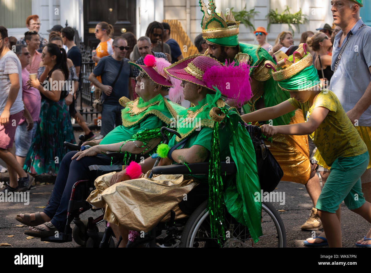 It's Carnival 2019 Stock Photo - Alamy